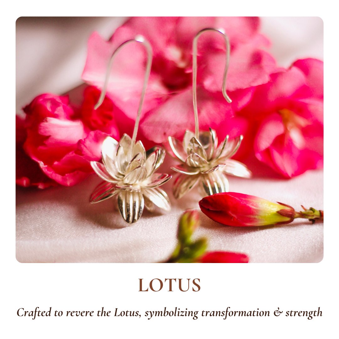 LOTUS COLLECTION – The Jewelry Project India